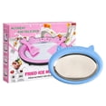 2026 Rolled Ice Cream Maker Kit - 304 Stainless Steel Cold Plate, 2 ...