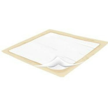 Presto Heavy Absorbency 30x36 In. Dry Underpads for Adults & Elderly ...