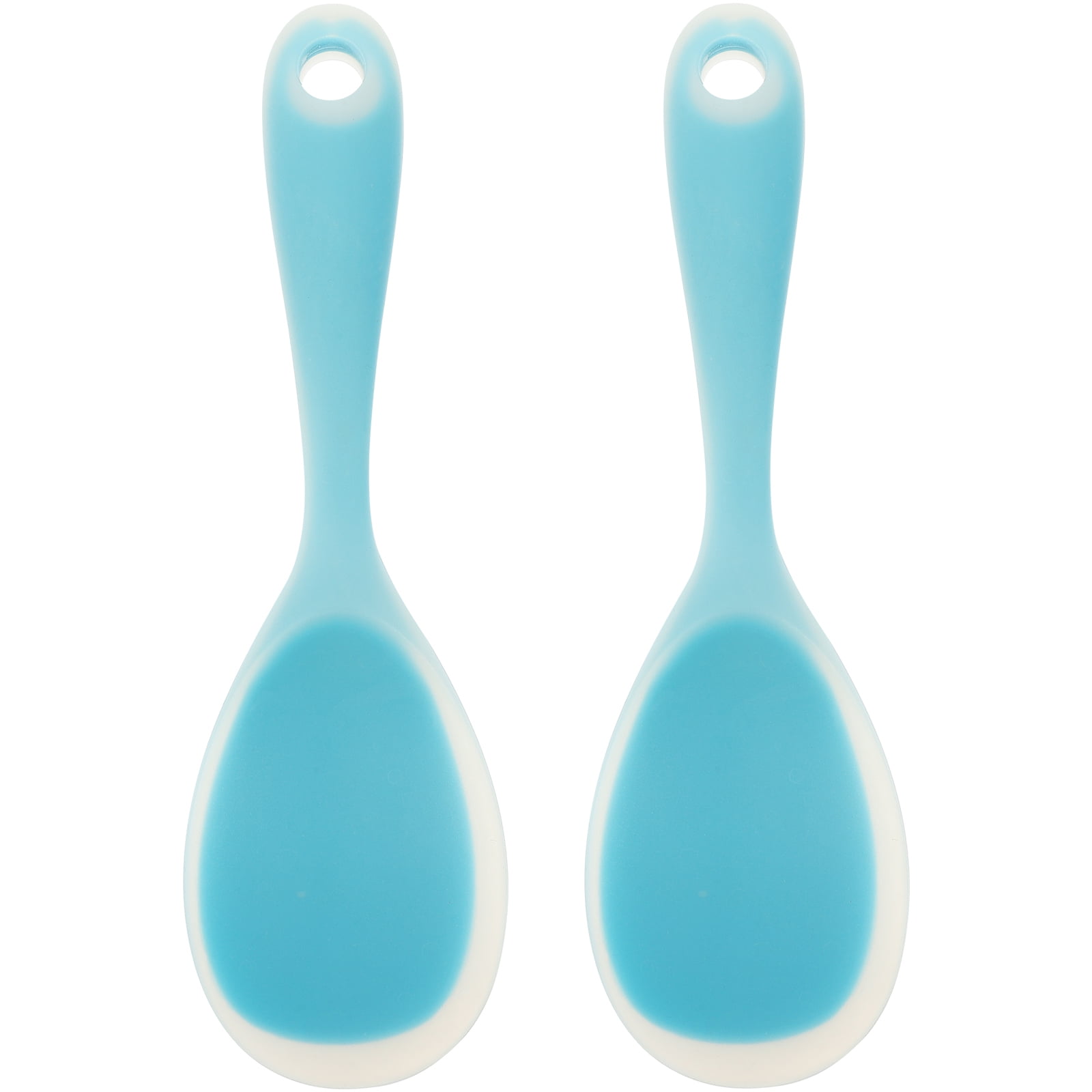 Click here for Miangastore 2pcs Wear-Resistant Rice Spoons Conven... prices
