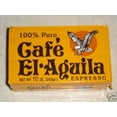 United Coffee & Tea Cafe El Aguila Espresso, 10 oz - Walmart.com