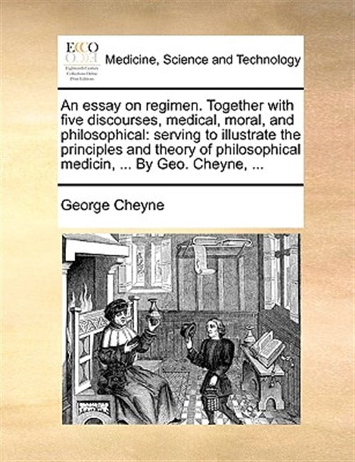 Pre-Owned An Essay on Regimen. Together with Five Discourses, Medical ...