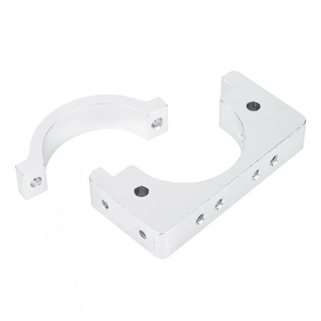 Motor Holder, Flexible Reliable Aluminum DC Motor Mount, Stable Robot ...