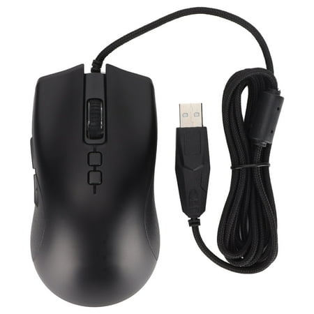Gaming Mouse, Plug And Play Wired Mouse For Desktop | Walmart Canada