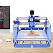 SainSmart Genmitsu CNC Router Machine 3018-PROVer with GRBL Offline ...