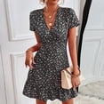 Apepal Womens Dresses Spring Summer Dresses for Women 2024 Women's ...