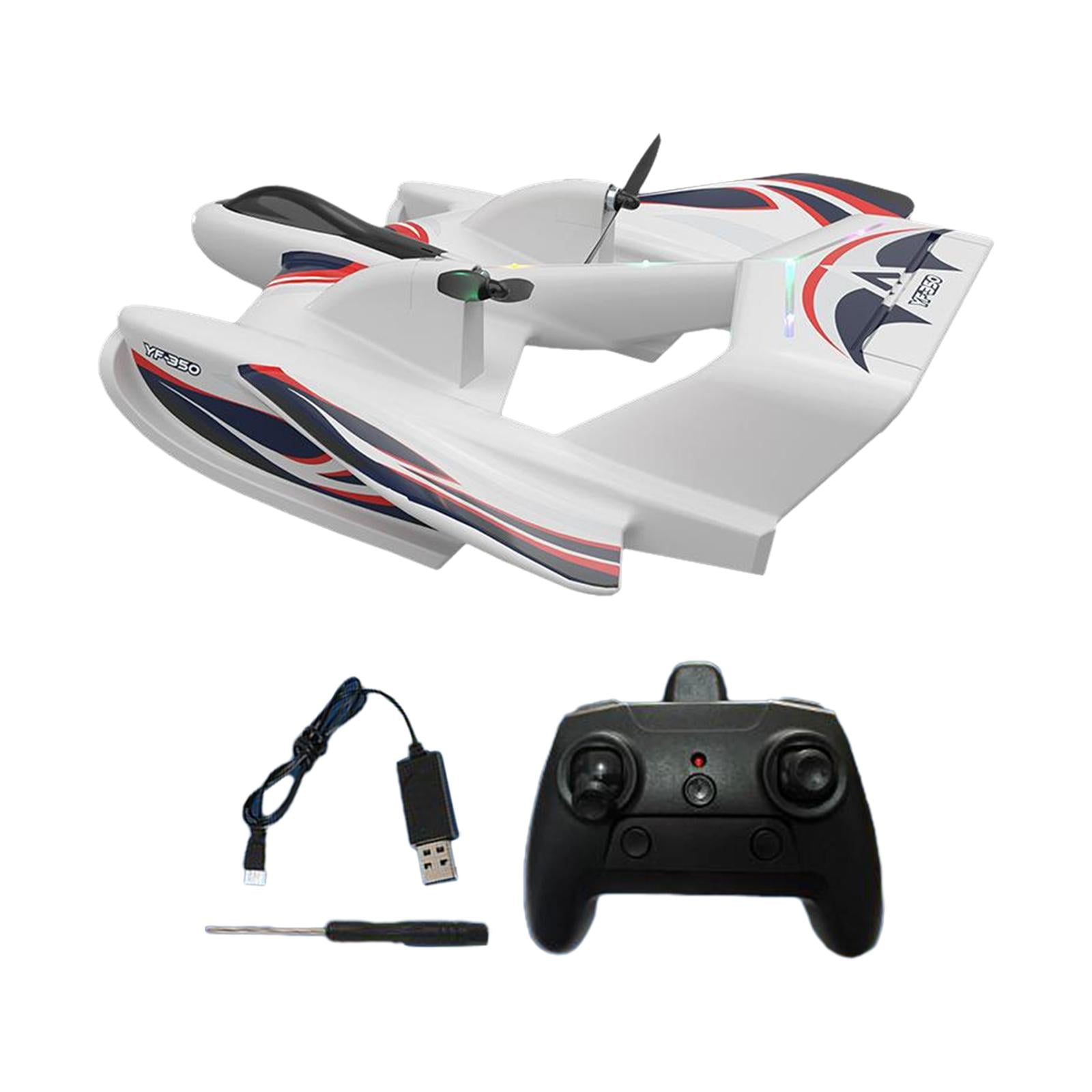 Planeador de Control remoto Avión de Control remoto impermeable regalo ...