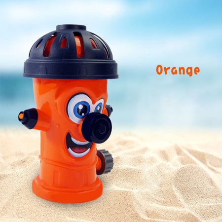 Cartoon Fire Hydrant Water Sprinklers for Kids Sprinkler Water Toys for ...