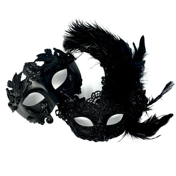 Men's Masquerade Ball Masks