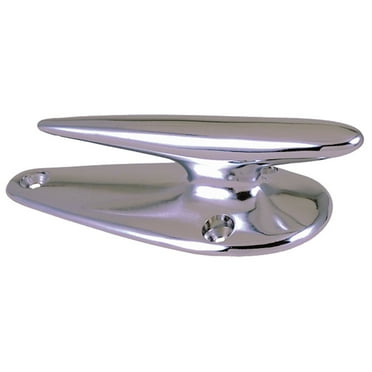 Attwood 66519-1 Retractable Low-Profile Stainless Steel Marine Boat 8 ...