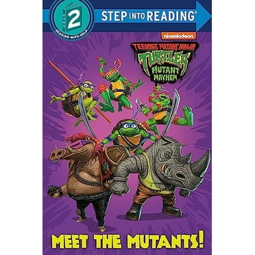 Little Golden Book: Totally Turtles! (Teenage Mutant Ninja Turtles ...