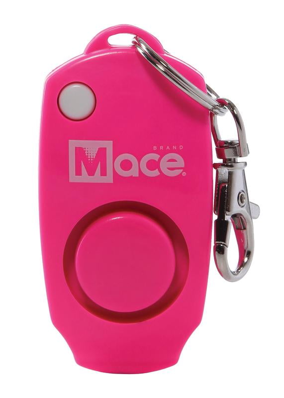 Mace Brand Personal 130 dB Alarm with back up whistle and keychain ...