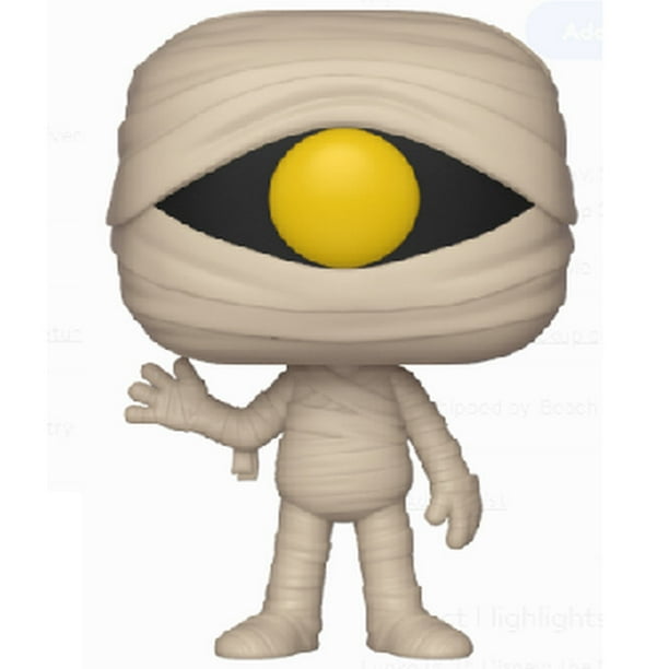 Pop Mummy Boy Funko Movie Nightmare before christmas | Walmart en línea