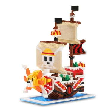 HI-REEKE Anime Figure Demon Micro Mini Building Block Set Slayer ...