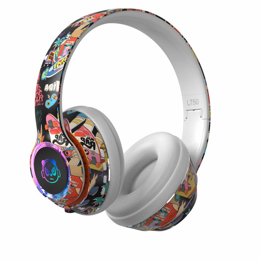 Beats Headphones Graffiti