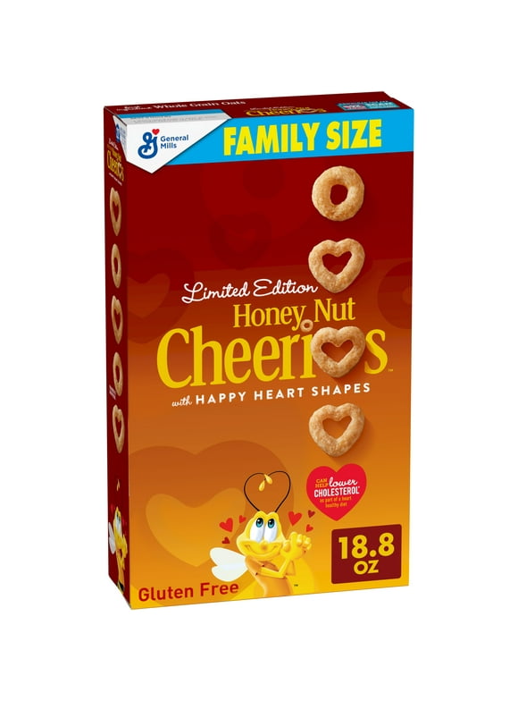 Cheerios in Cereal - Walmart.com