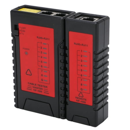 Telephone Line Finder,NF‑468 Line Finder Portable Cable Finder Cable ...