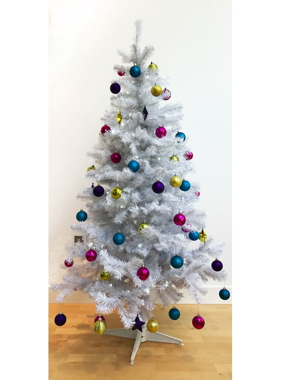 6 Foot Christmas Trees - Walmart.com