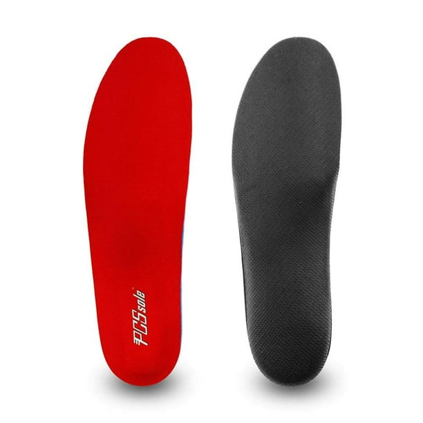 PCSsole Orthotic Arch Support Shoe Inserts Insoles for Flat Feet,Feet ...