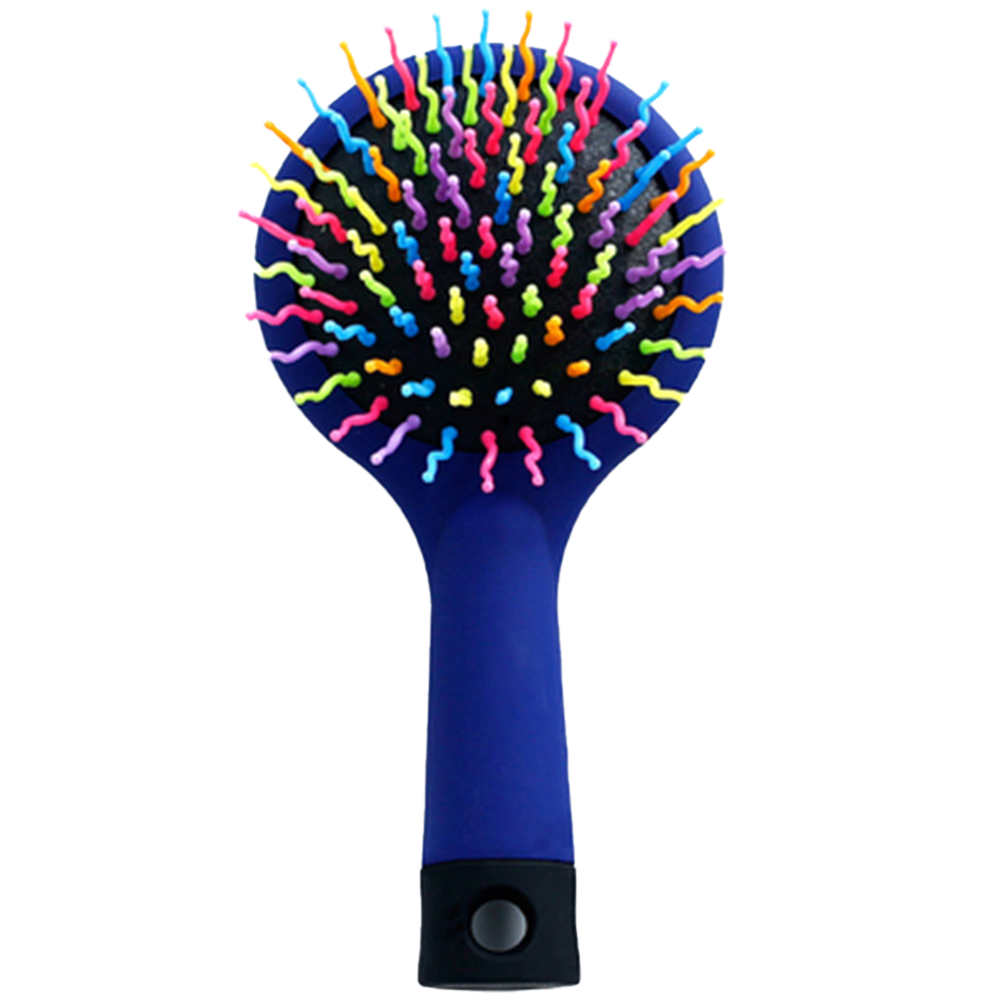 Click here for Hesignd Bamboo Hair Brush  Girls Hair Brush  Rainb... prices