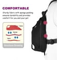 Legs Out Front-Facing Dog Carrier Hands-Free Adjustable Pet Puppy Cat ...