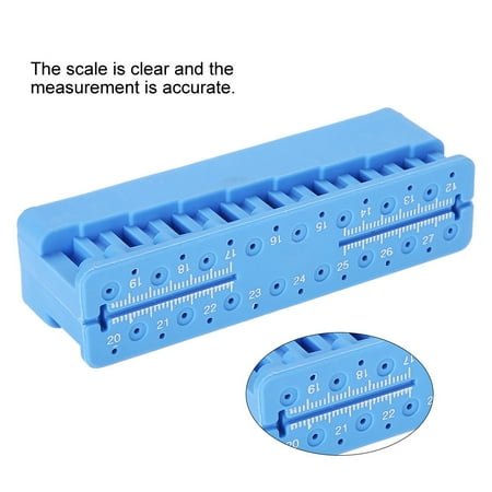 Measuring Block, Blocking Tools Measuring Block File Autoclavable Tool ...