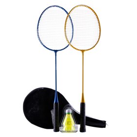 Triumph 4-Player Badminton Set - Walmart.com