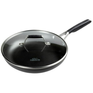Calphalon Signature Nonstick 12-Inch Everyday Pan with Cover - Walmart.com