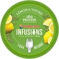 Chicken of the Sea Infusions Lemon and Thyme Tuna, 2.8 oz Cup - Walmart.com