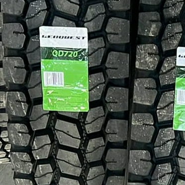 Goodyear G670 RV ULT Tire 245/70R19.5 G-Load 14 Ply All-Position ...