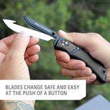 Razor Lite EDC Lockback Gray - Walmart.com