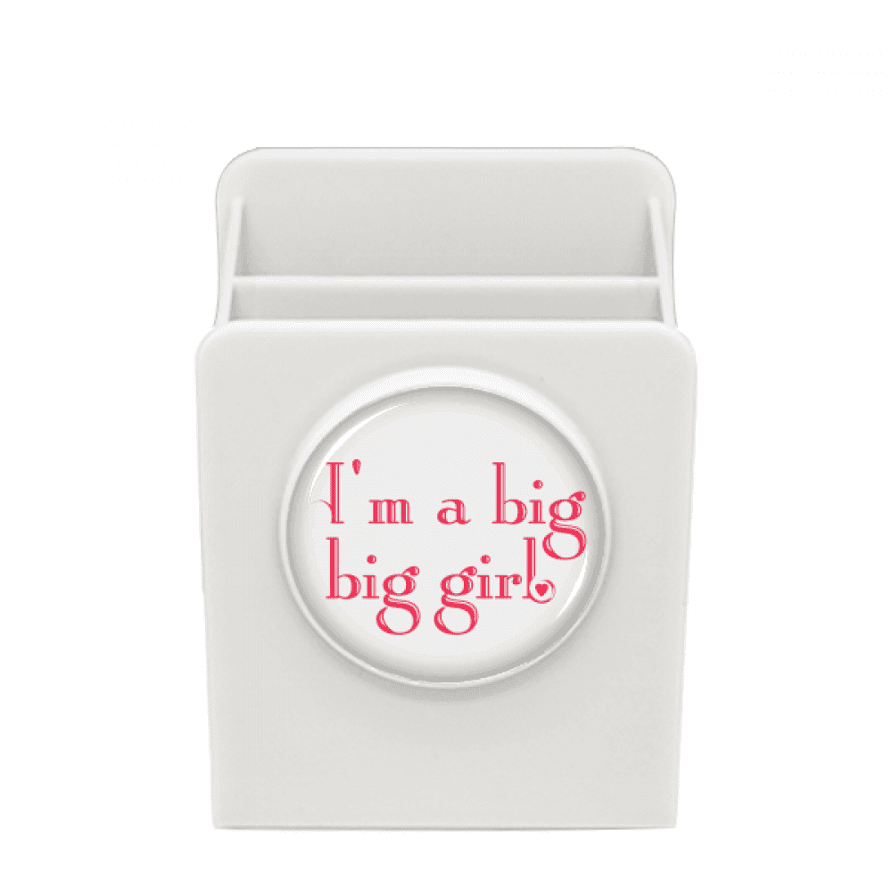 Big Big World Art Deco Fashion Desk Pencil Holder Cup Pen Organizer ...