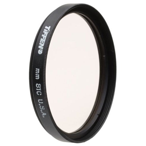 Tiffen 49mm 81 Lens Filter - Walmart.com