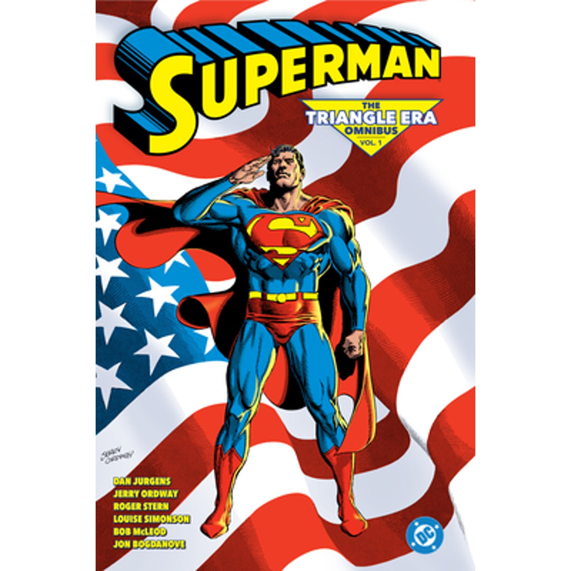 Pre-Owned Superman: The Triangle Era Omnibus Vol. 1 (Hardcover ...