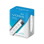 VOSS Pure Natural Still Spring Water - 24 Pack, 16.91 Fl Oz Bottles ...