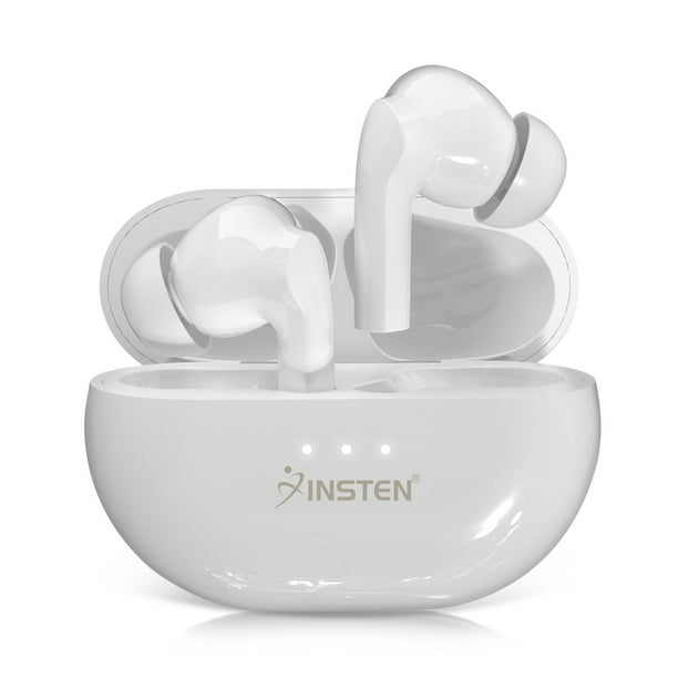 Noise Cancelling Earbuds with Microphones