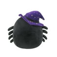Squishmallows Plush 5 inch Spider With Witch Hat - Child's Ultra Soft ...