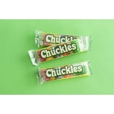 Chuckles Original Jelly Candy Packs, Assorted Fruit Flavors, Soft and ...