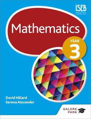 Pre-Owned Mathematics Year 3 (Paperback) 1471856399 9781471856396 ...