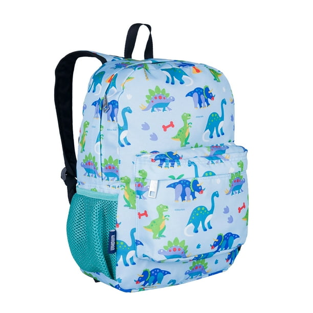 Wildkin Kids 16 Inch Backpack for Boys and Girls, Features Padded Back ...