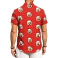 Bavarian Oktoberfest Men's Novelty Tee, Funny Short Sleeve 3D Beer ...