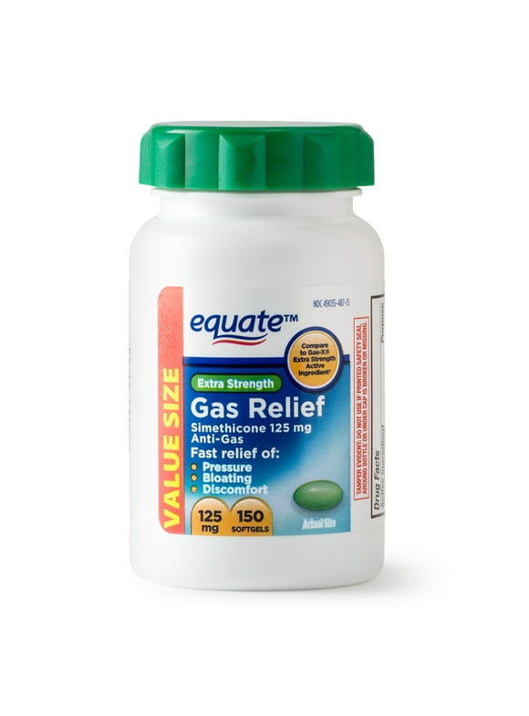 Equate Gas Relief in Gas Relief - Walmart.com