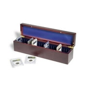 Coin Slab Storage Boxes