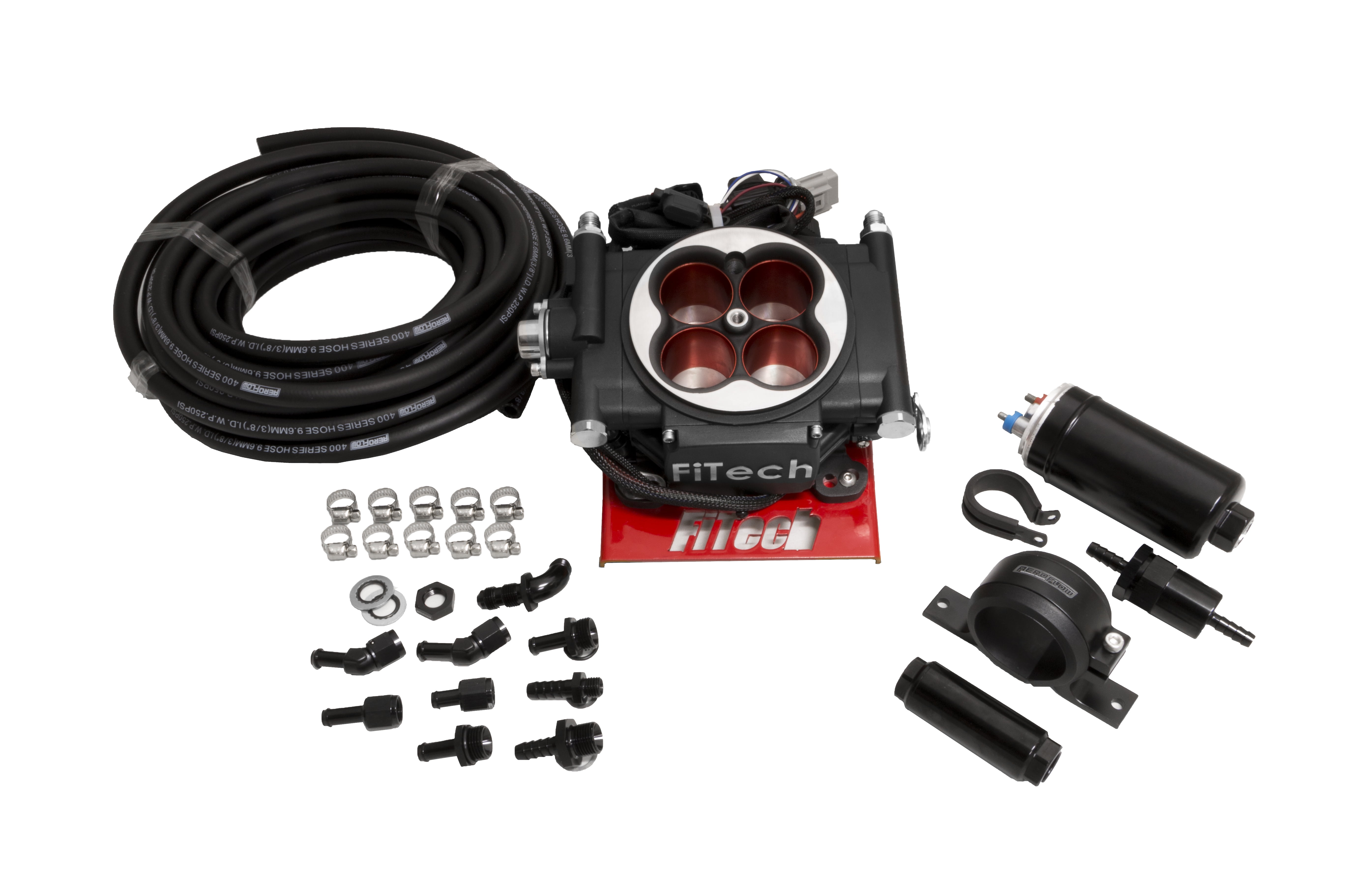 FiTech 31004 Fuel Injection System Go EFI 4 | Walmart Canada