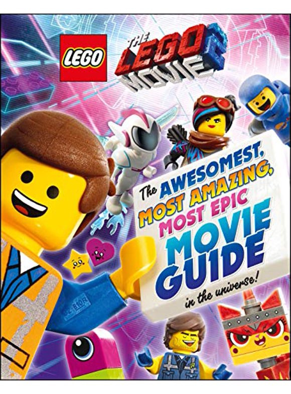 LEGO Movie 2 Books in The LEGO Movie 2 - Walmart.com