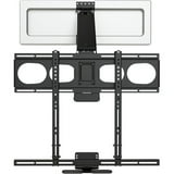 MantelMount MM540 - Above Fireplace Pull Down TV Mount for 40" to 80 ...