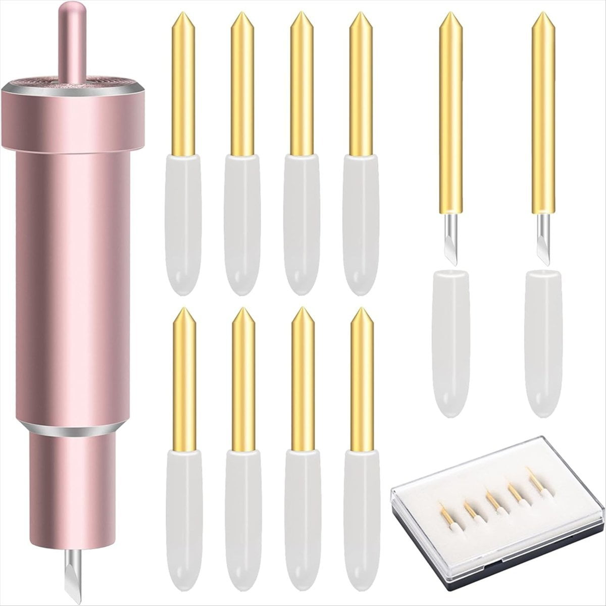 Click here for Unbranded 11pcs Premium Fine Point Blade With Hous... prices