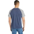 George Men's & Big Men's 2-Pack Raglan Crewneck Cotton T-Shirts, Sizes S-3XL - Walmart.com