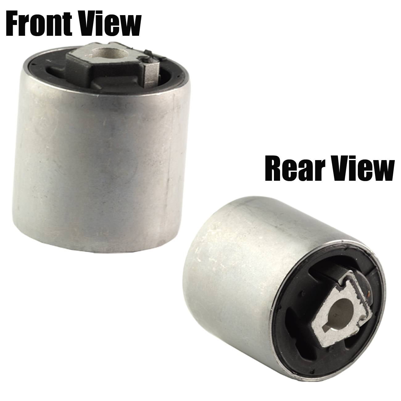 Bapmic 31126769715 Front Lower Rearward Control Arm Bushing for BMW E53 ...