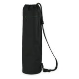 Gaiam Chakra Embroidered Yoga Mat Bag - Walmart.com