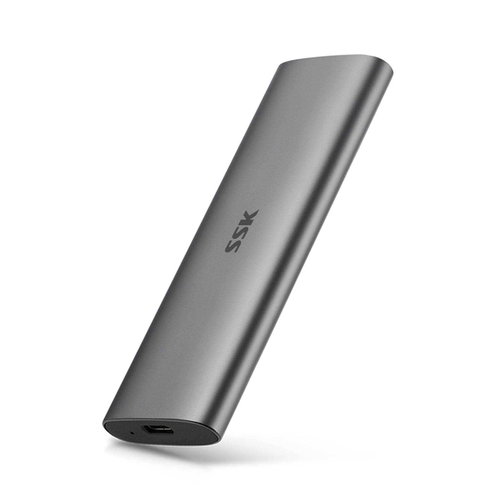 Buy SSK 512GB External SSD, USB C 3.13.2 Gen2 6Gbps SuperSpeed Portable ...